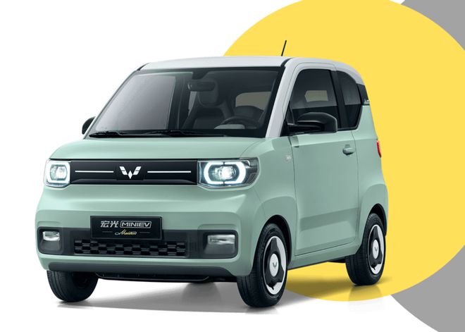 A00-class pure electric cars have been bad-mouthed, why are new ...