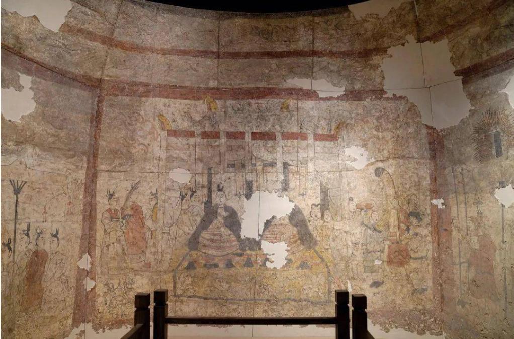 Research on music images of Chengdu "Five Dynasties and Ten Kingdoms ...