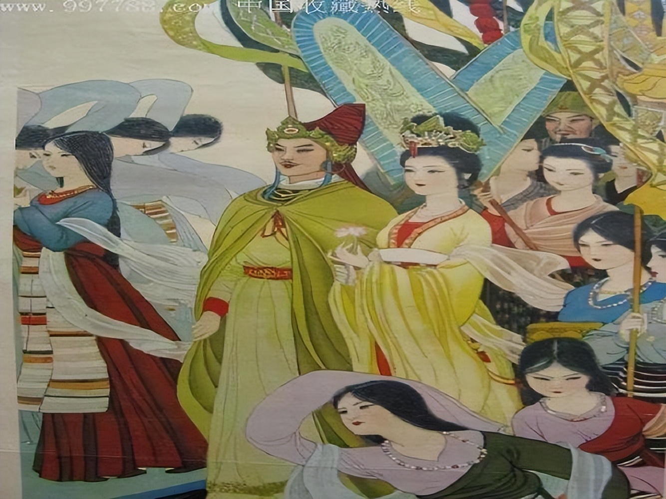 On the Political and Cultural Influence of Princess Wencheng - iNEWS