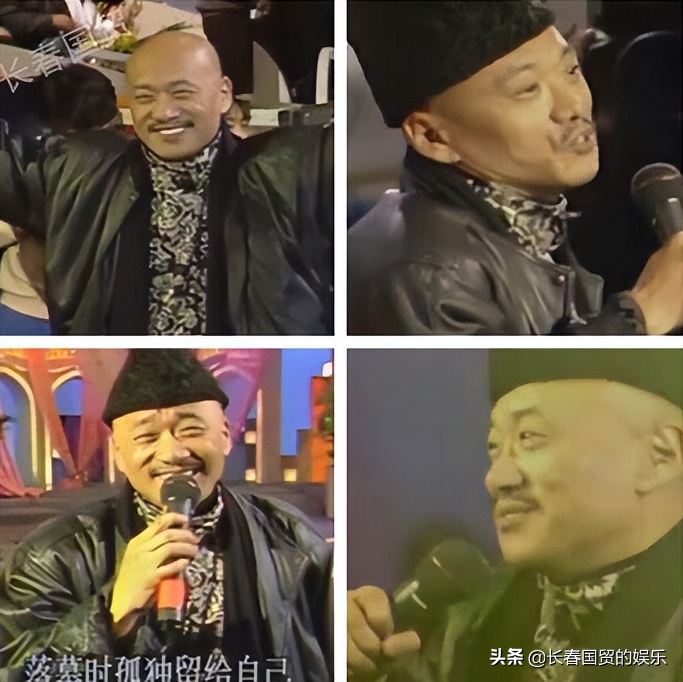 A recent photo of 77-year-old host Ling Feng exposed - iNEWS