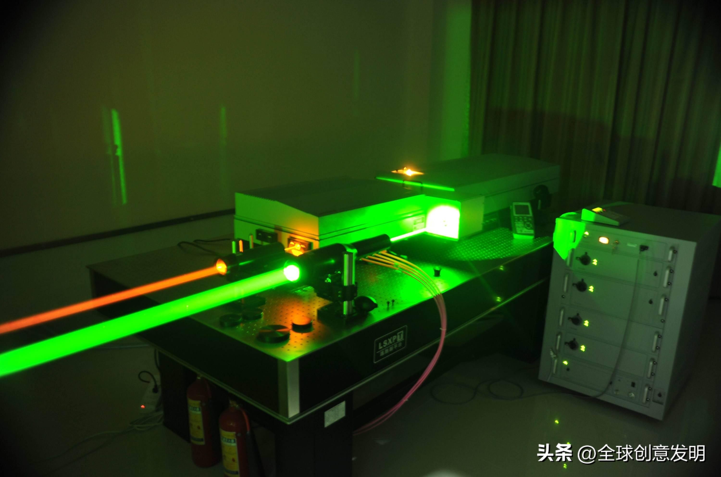 Exploring Laser Technology: A Comprehensive Introduction from Invention ...