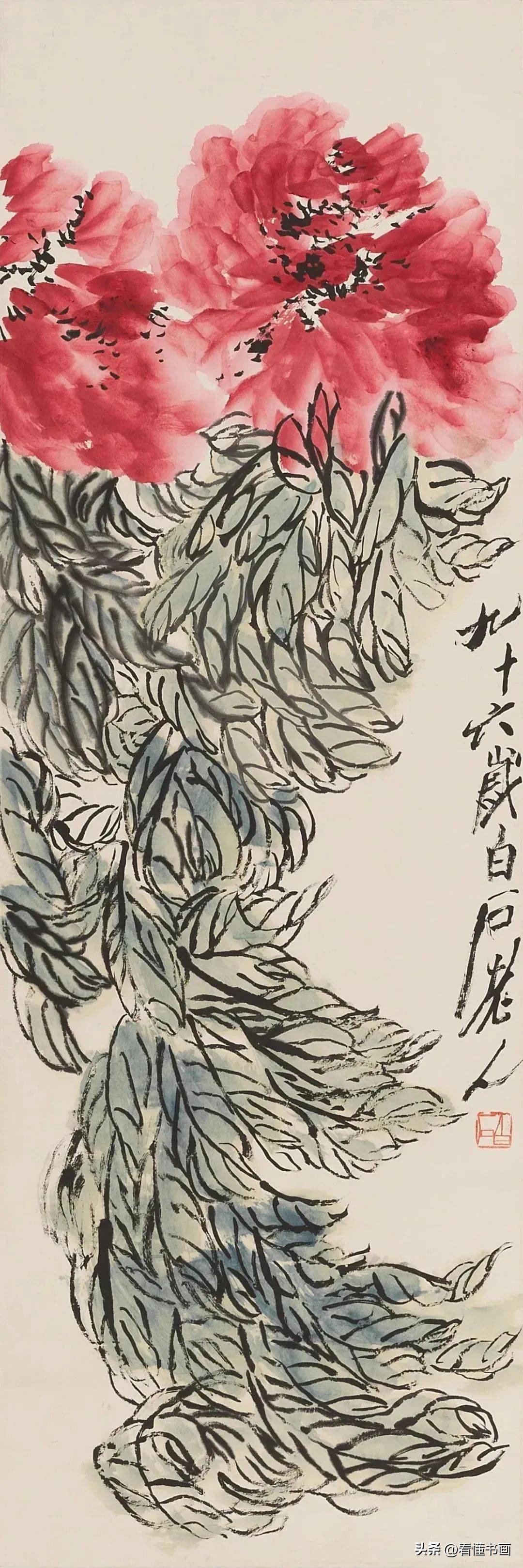 Wu Changshuo, Qi Baishi, Pan Tianshou, who is better? - iMedia