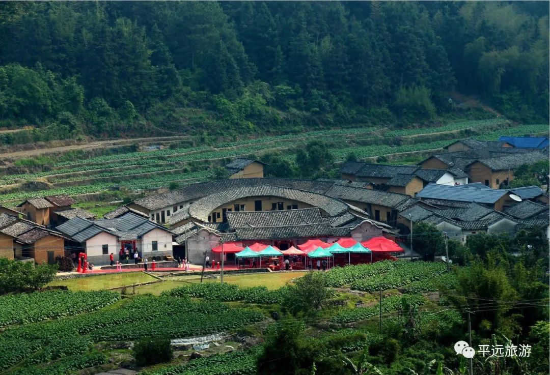 Unique style, simple and elegant Hakka Pingyuan Weilong House - iNEWS