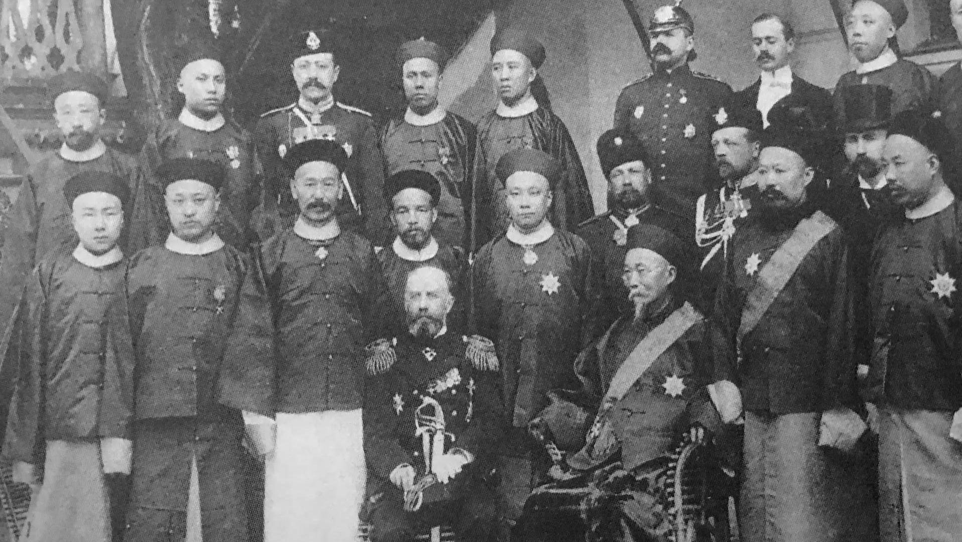 I finally understand why Li Hongzhang couldn't speak after returning ...