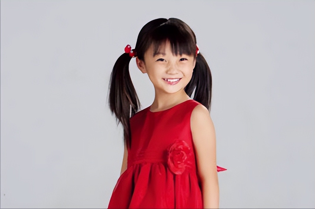 In 2008, Lin Miaoke, the girl in red who "lip-sang" at the Olympics ...