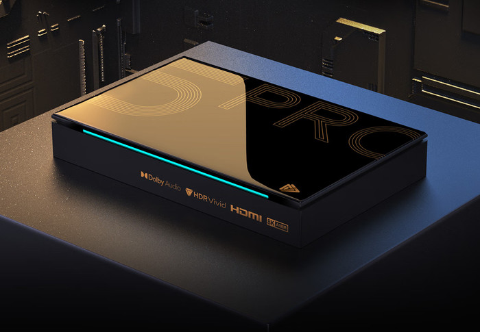 The correct way to open the living room entertainment Tencent Aurora ...