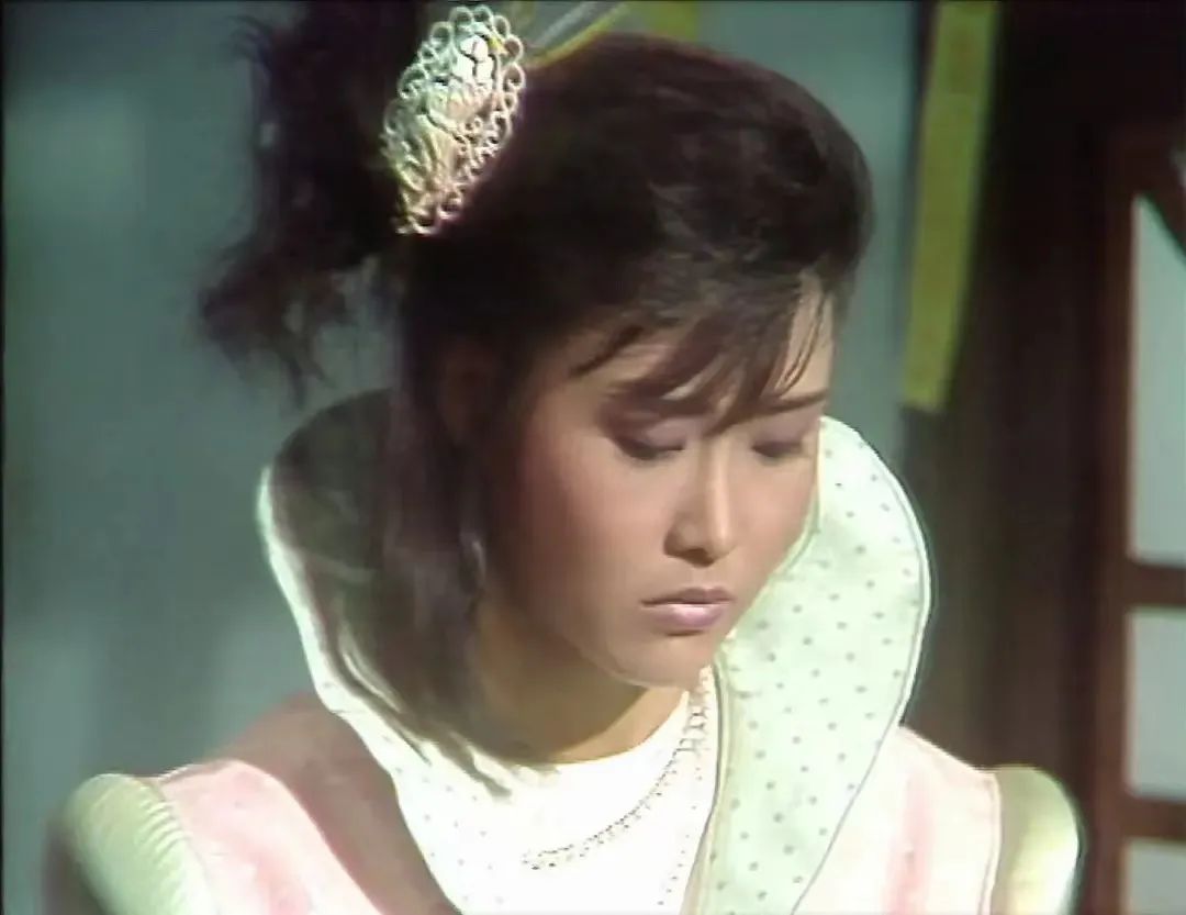 Ye Yuqing: The third runner-up of the first "Miss Asia", the most ...