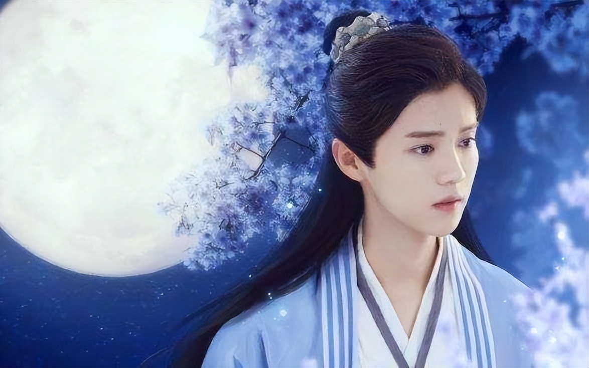 Who are the four most beautiful men in ancient times? The first one was ...