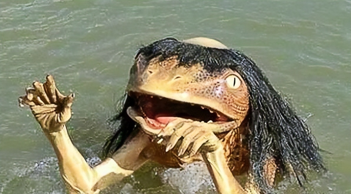 Is the mythical beast in The Classic of Mountains and Seas the famous ...