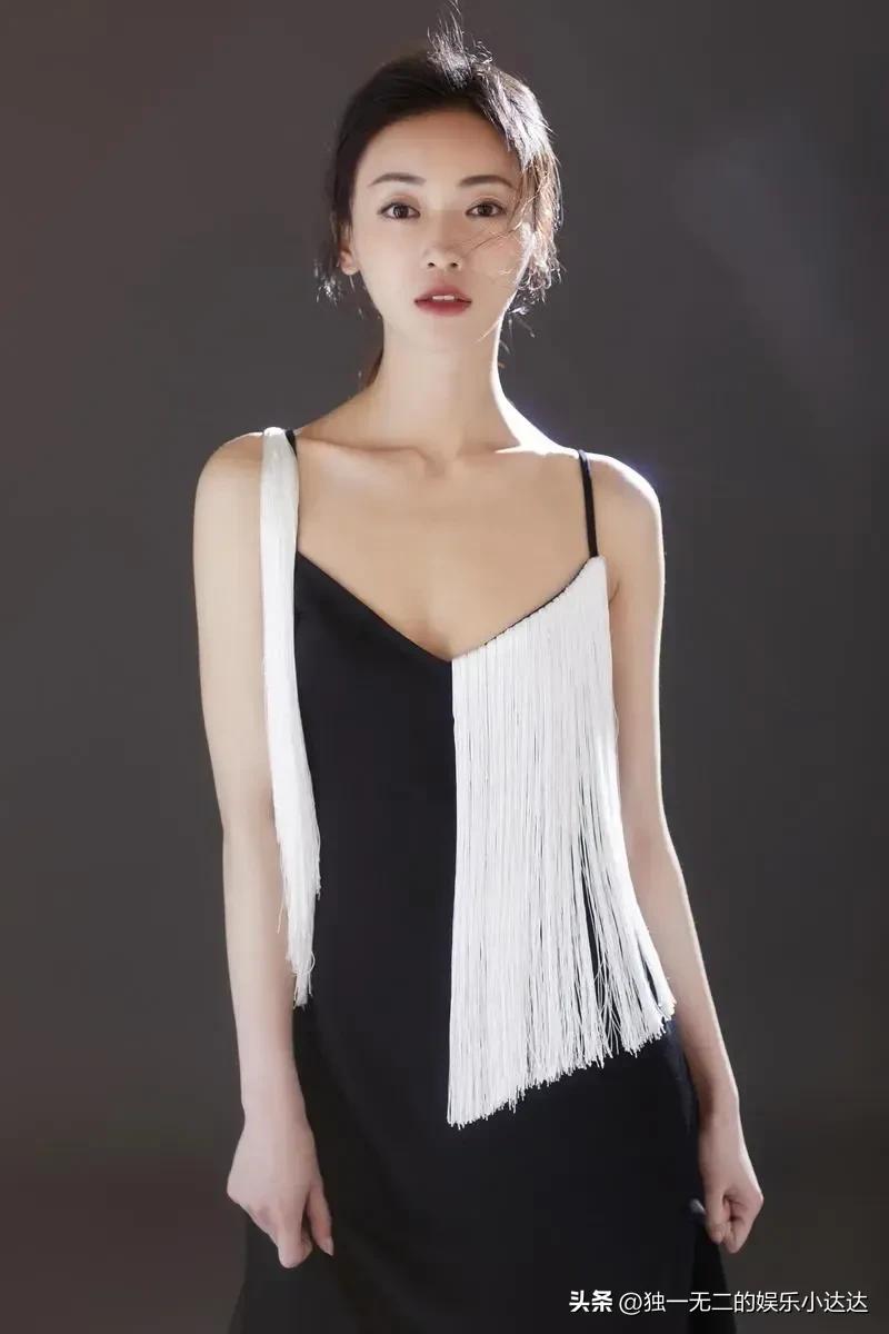 Wu Jinyan, who has emerged among young actors, has been loved and ...