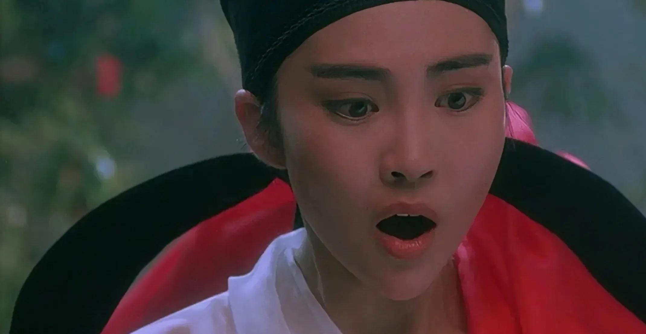 Li Lizhen: You are a beautiful woman, but how can you be a thief - iMedia