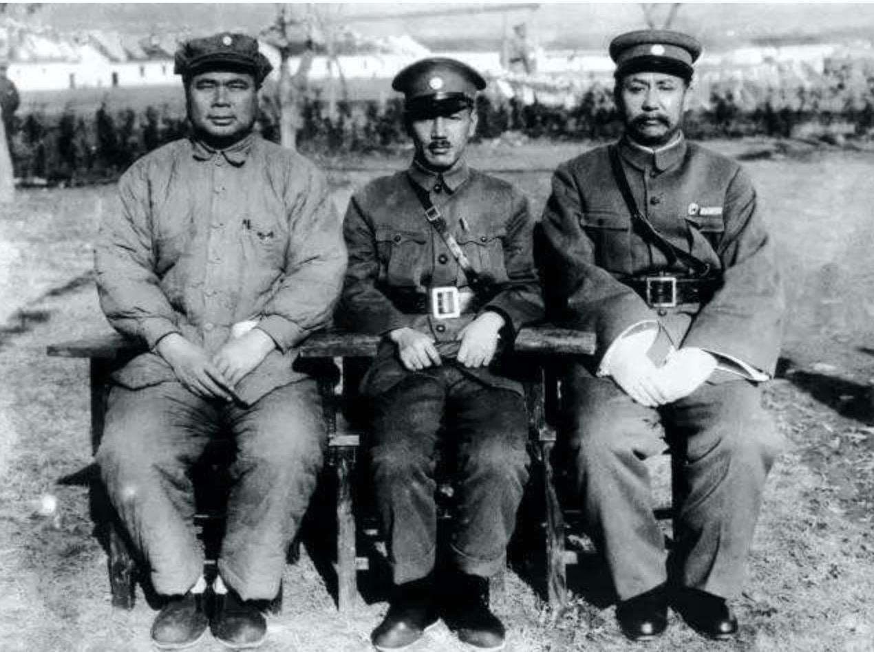 Chiang Ching-kuo died of illness, Feng Yuxiang's son wanted to go to ...
