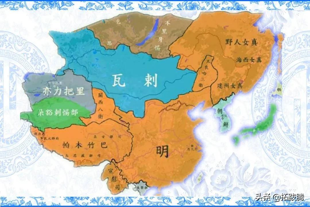 A detailed account of the Qing Taizu Nurhaci, the Twelve Emperors of ...