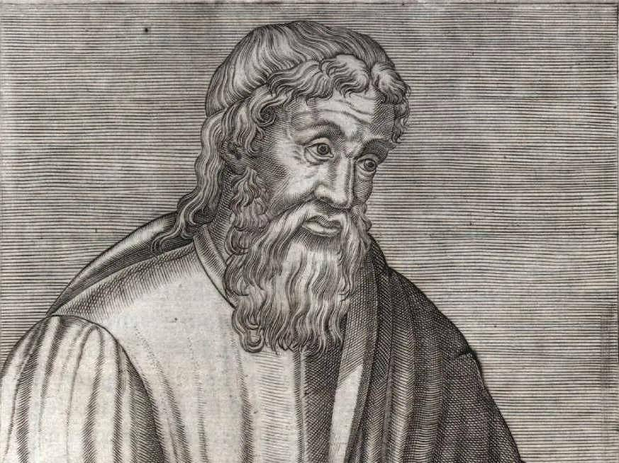 "Two-Faced Man"——The Cultural Link between Greeks and Egyptians - iMedia