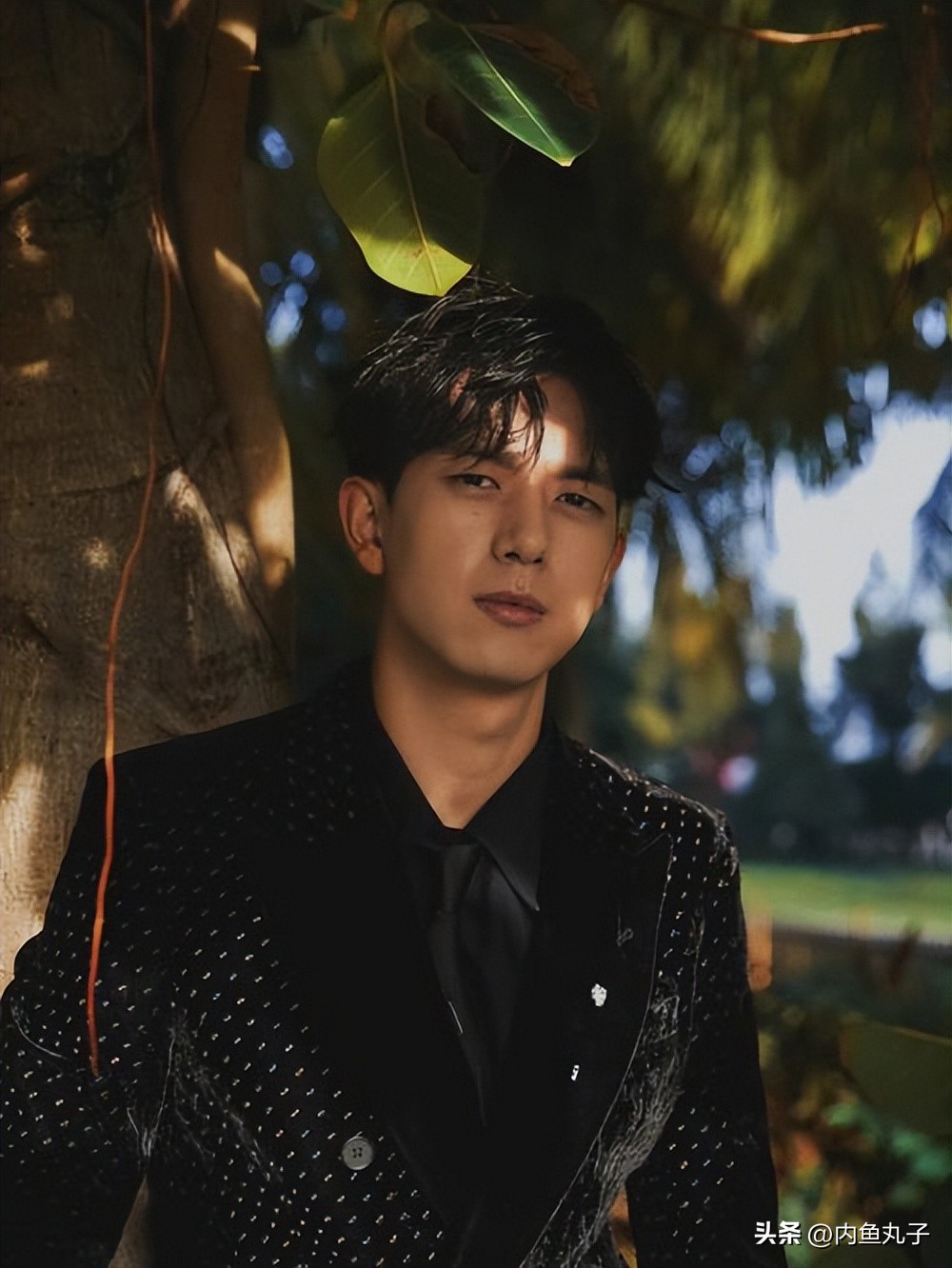 Li Xian's love affair is suspected to be exposed? Ever had a watchlist ...