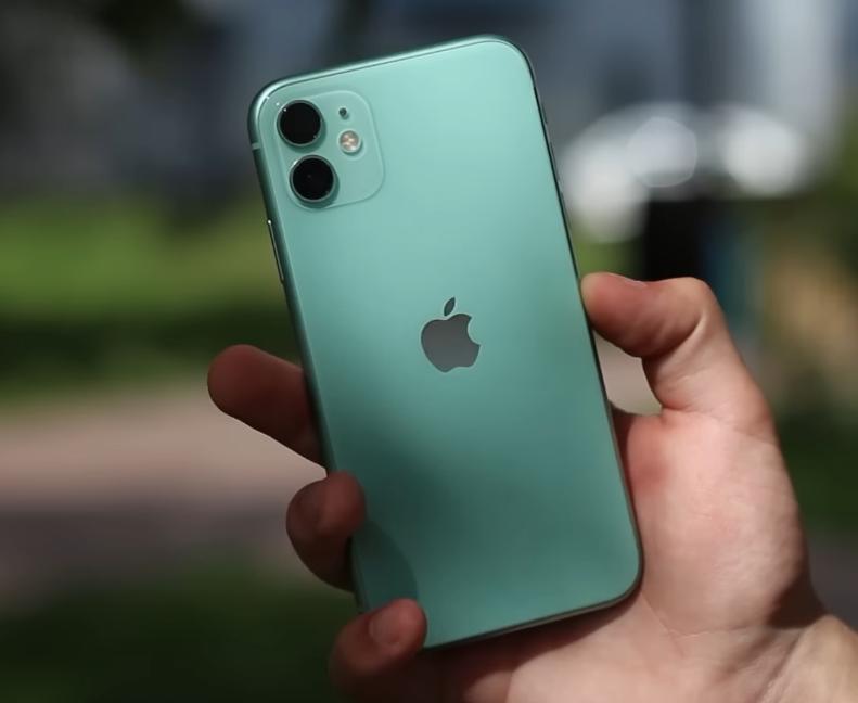 The most classic iPhone in Apple history, which one have you used? The ...