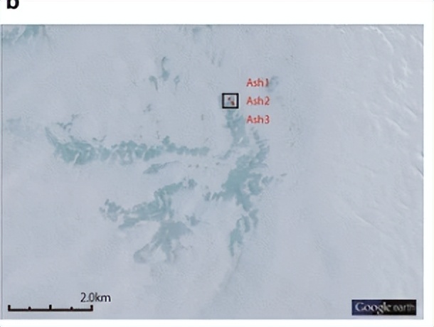 Why the relative abundance of volcanic ash particles in exposed ...