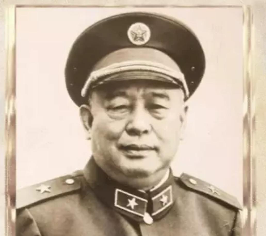 Yu Qiuli, a one-armed general who lost his arm during the Long March ...