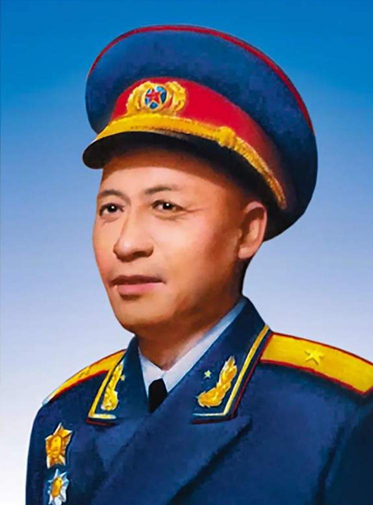 In 1960, when Lin Biao inspected the work, he recognized "Xibatian" at ...