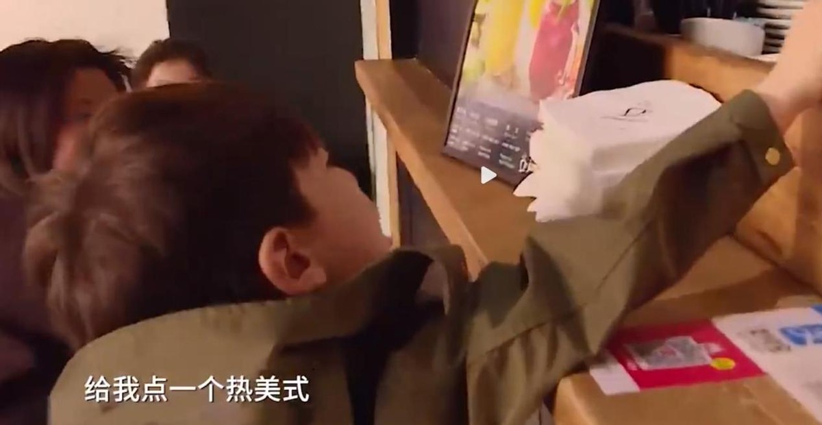 "Black and Red Master" Huo Siyan: In order to become popular and show ...