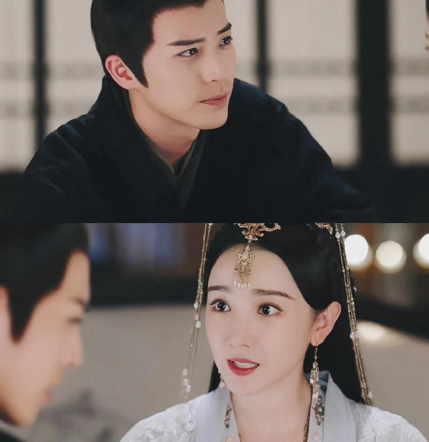 In 2021 TV series CP, "Yang Di" CP is on the list, Luo Yunxi and Cheng ...