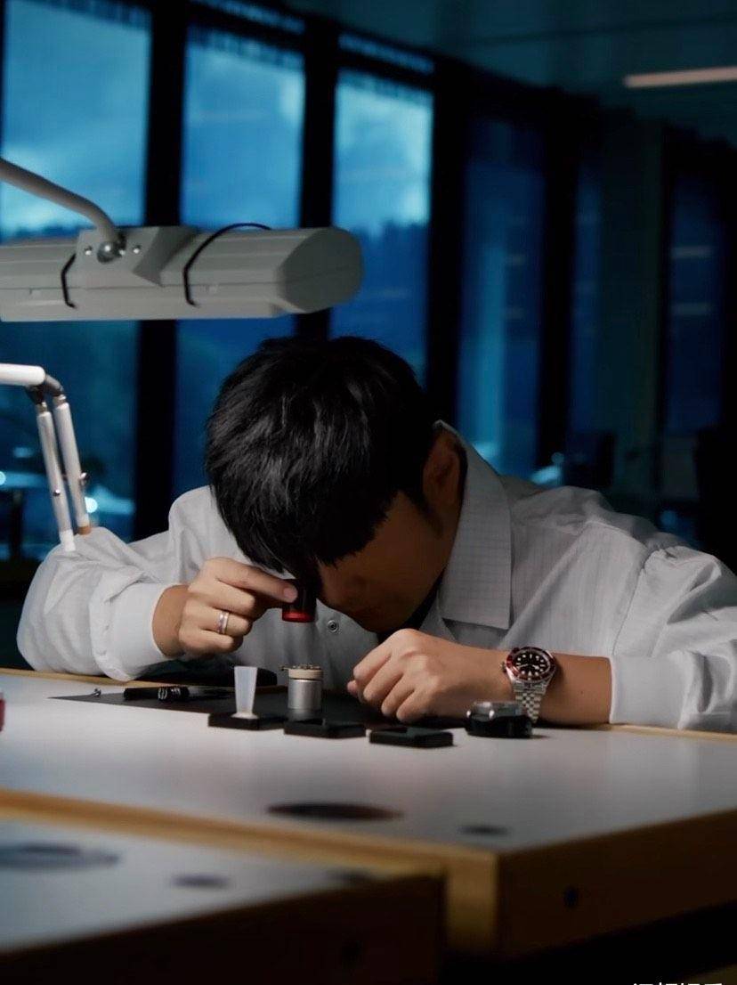 Tudor Watch Factory, A Time Miracle Journey - iNEWS