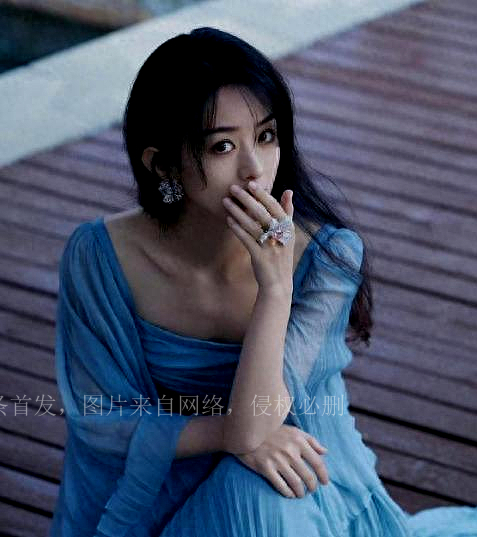 Ou Hao; Zhao Liying slapped her in the face for her new drama, ditched ...