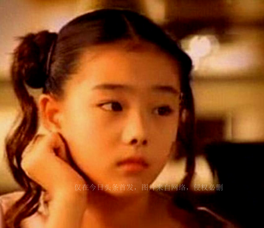 "Little Pigeon" Hu Yas: became famous at the age of 12, retired at the ...