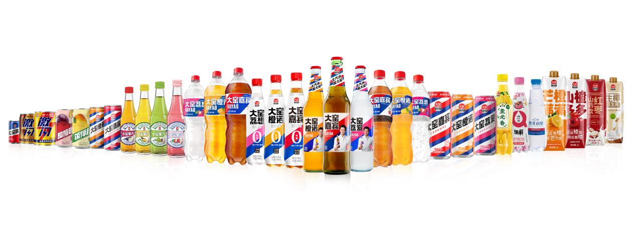 Breaking the stereotype, Dayao Beverage makes soda have more ...