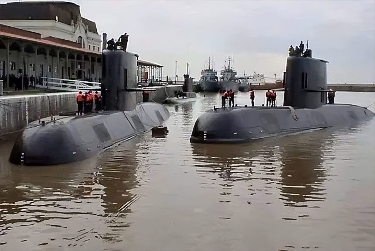 Deep Sea Warning! The missing submarine may face the risk of collapse ...