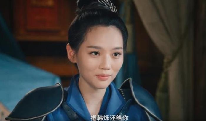 The rumored Chen Qianqian: How do you understand Chu Chu's feelings for ...