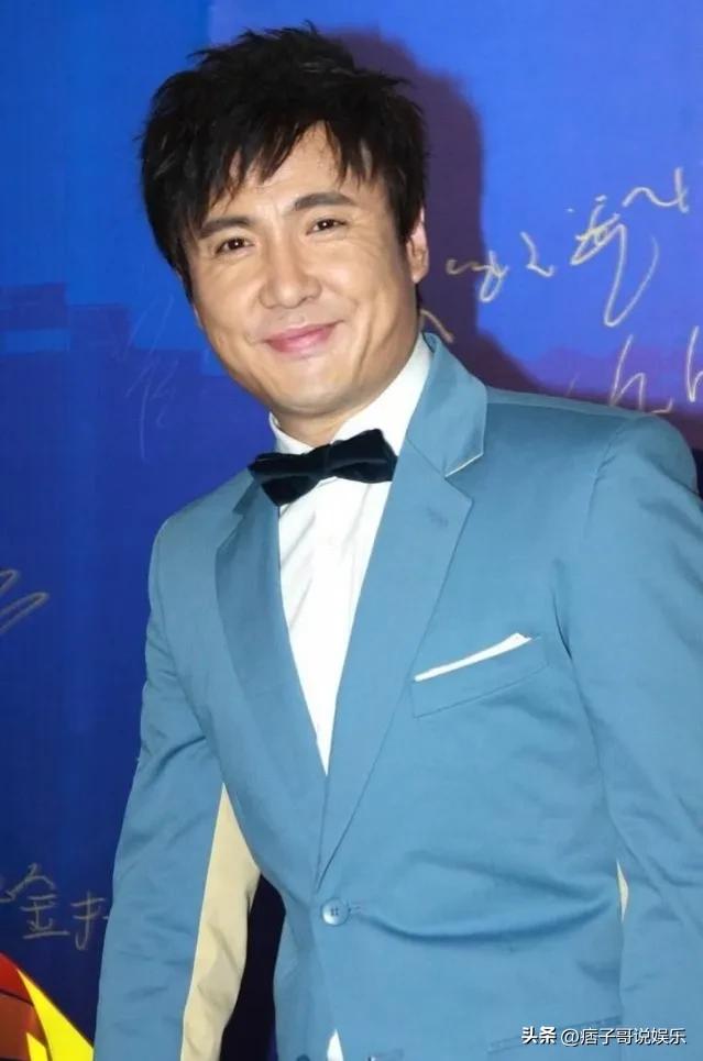 Shen Teng's zero votes in the Hundred Flowers Awards lead to ...