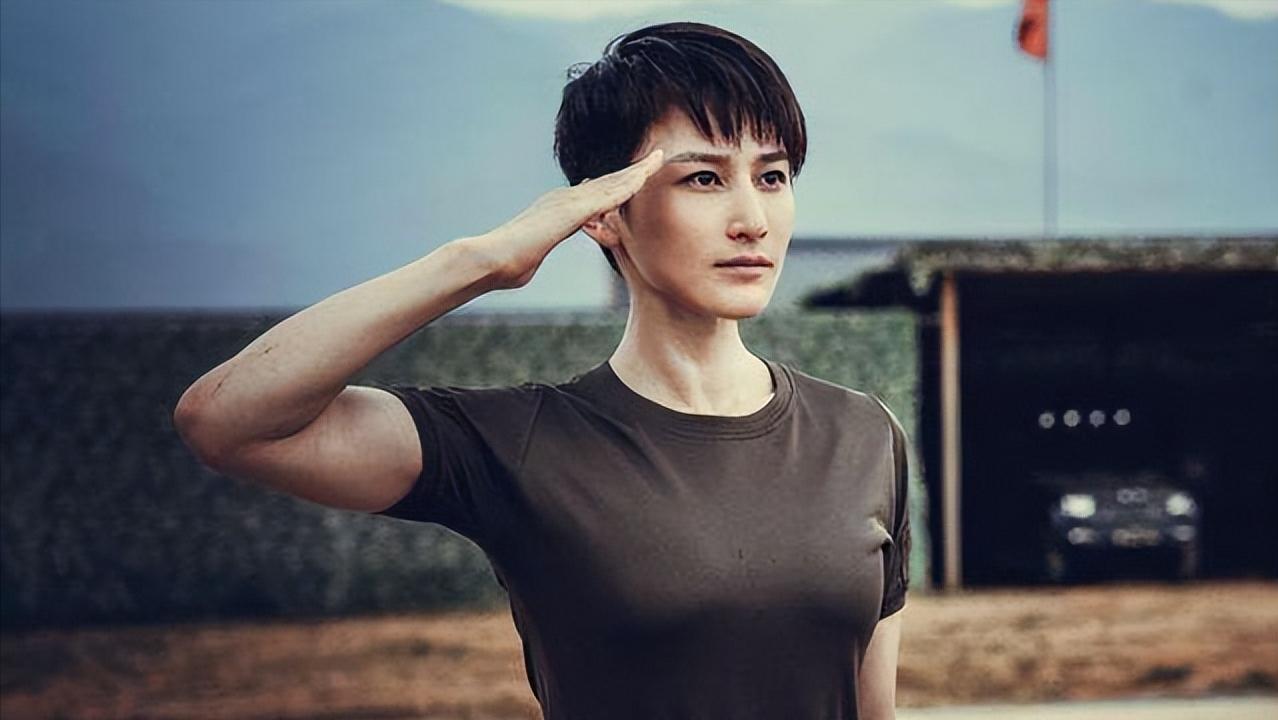 Jiang Luxia: 36-year-old partner Yang Yang plays the special forces, an acting school who knows ...