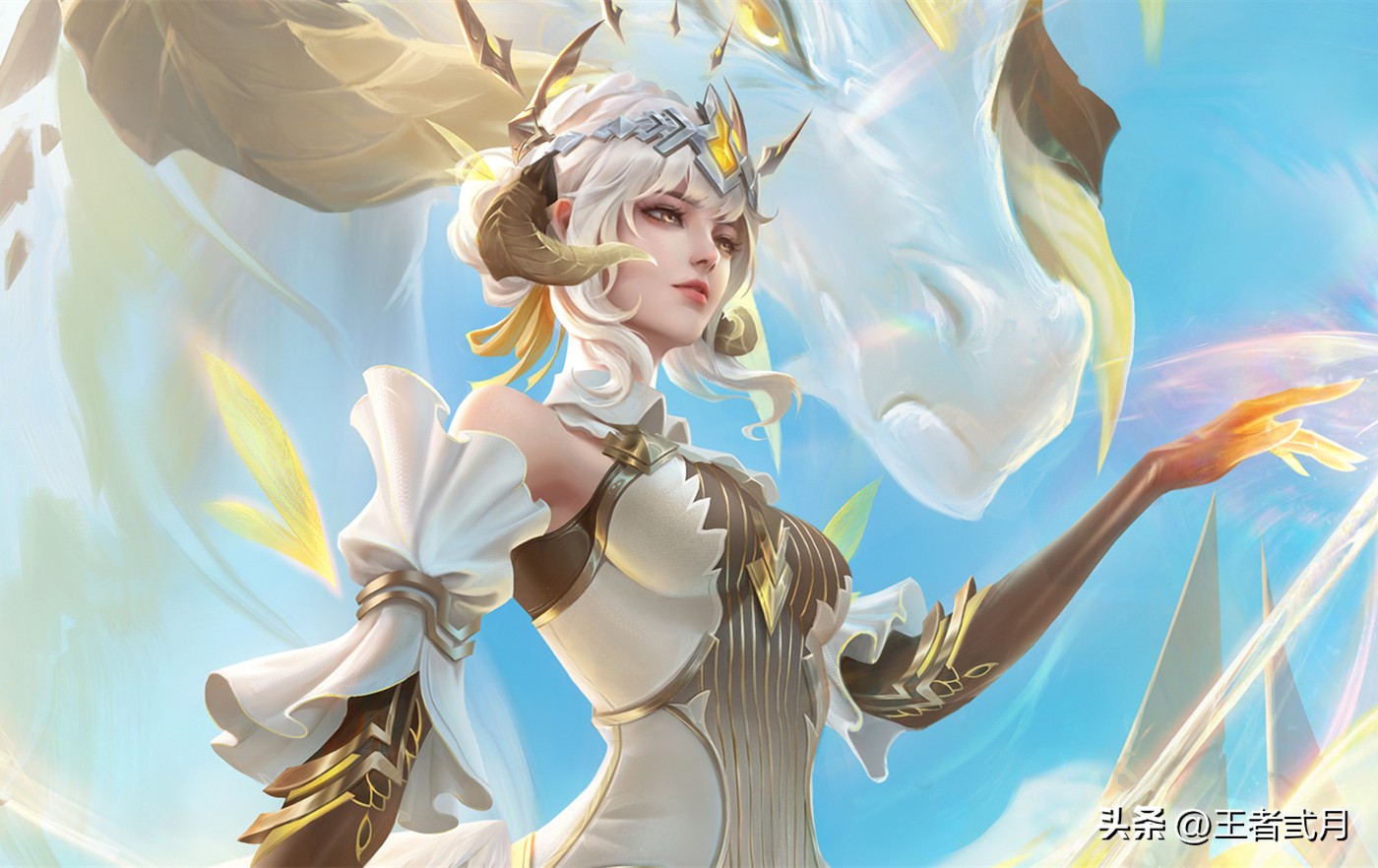 10 of the 12 good luck skins are on the shelves, Sun Wukong Xiang Yu Yu ...