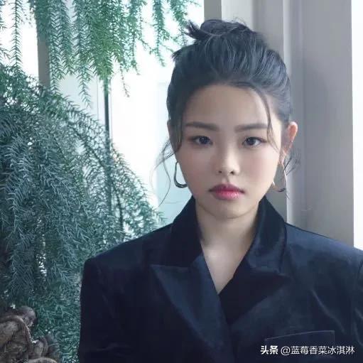 Wang Shasha of Wulin Gaiden, who debuted as a child star with Yang Zi ...