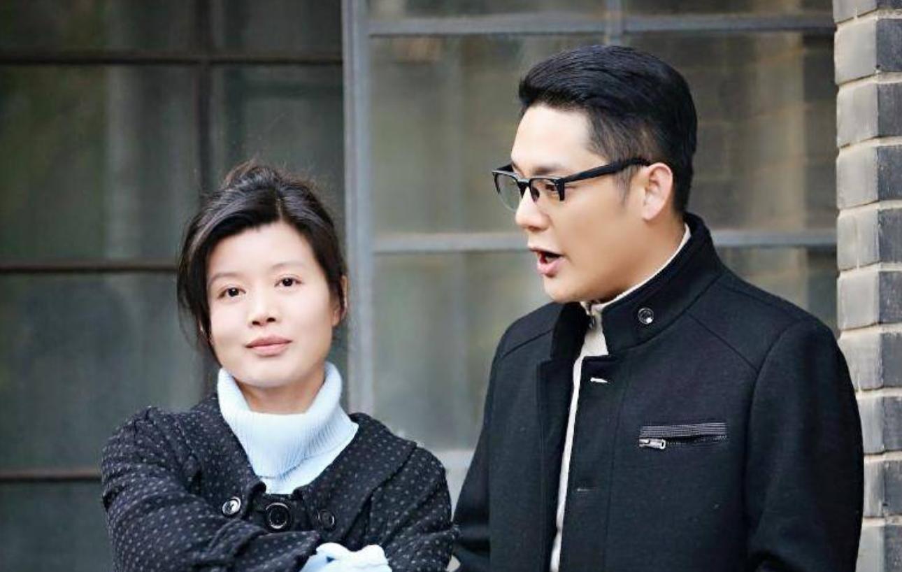 Cheng Su: Married her husband Fu Chengpeng at the age of 25. After 16 ...
