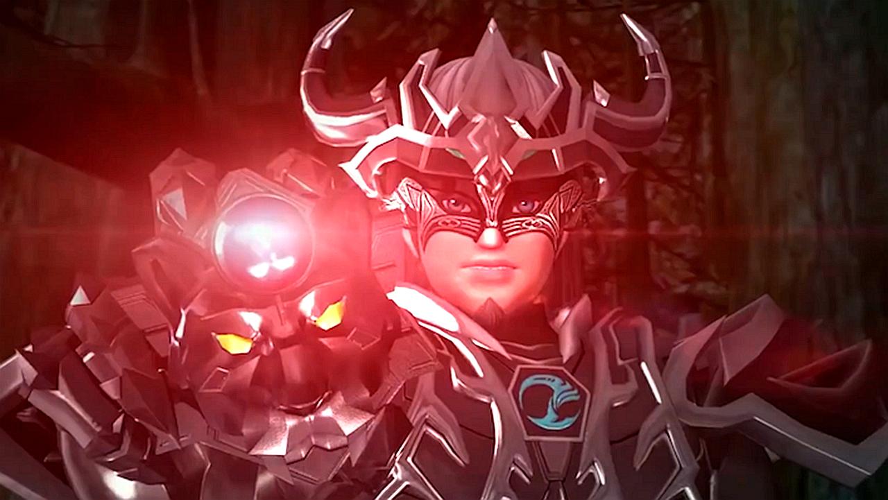 Super Beast Armament: The Cloud Bat Legion has an ability lock, why ...