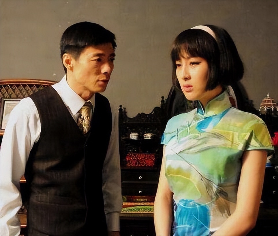 Director Zu Feng: married actor Liu Tianchi, married for 13 years ...