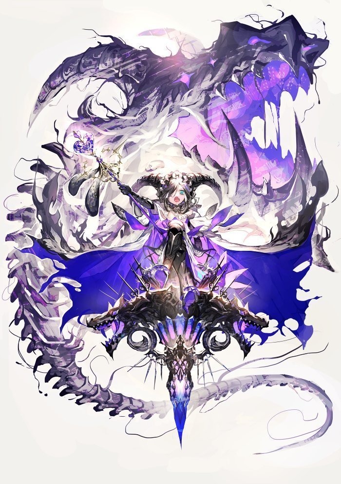 Cool two-dimensional character works - iNEWS