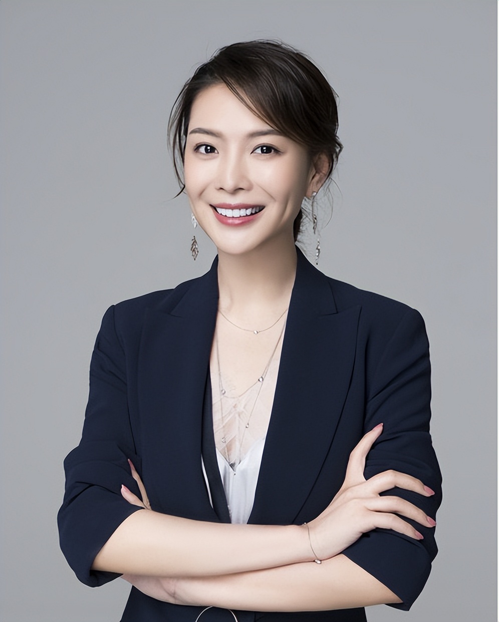 Remember Li Kun, "the former sister of Beijing Satellite TV"? How is ...