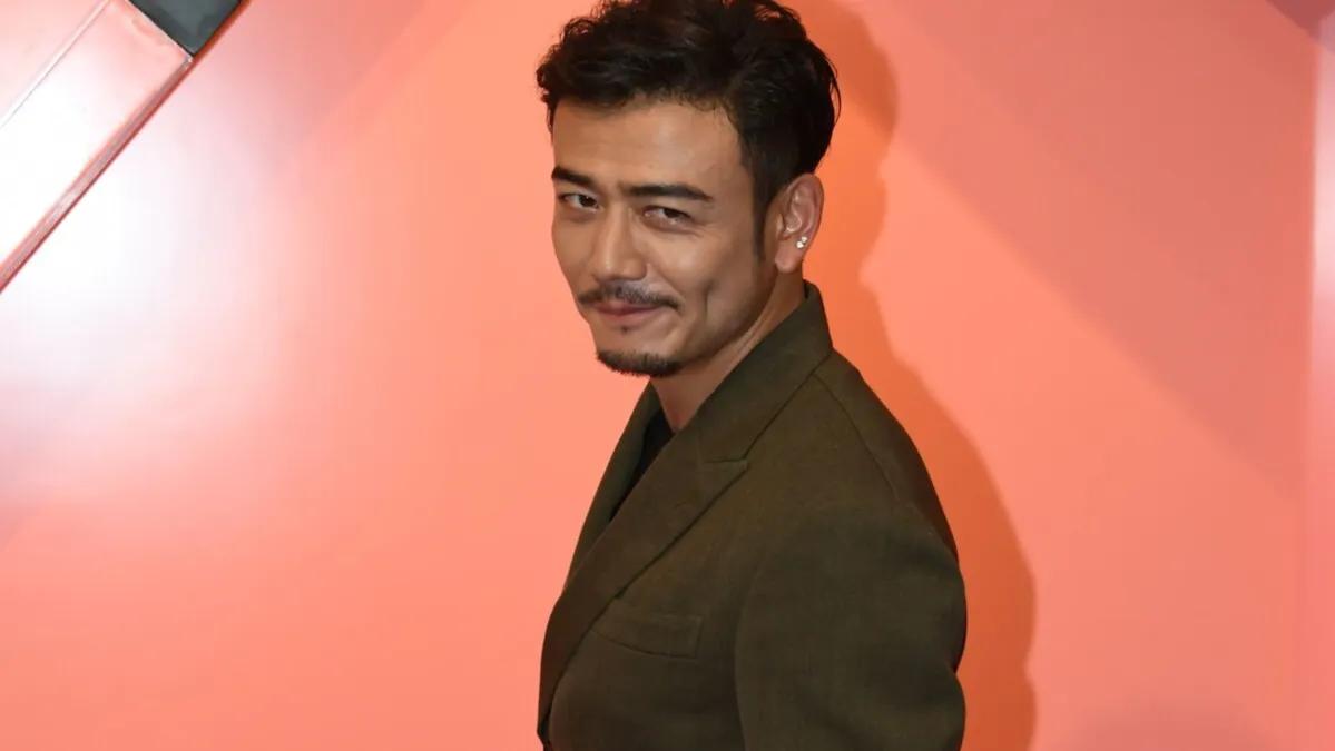 "Chief Bao" Yang Shuo: The handsome and domineering under the hormones ...