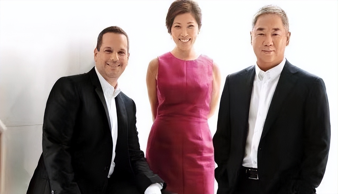 She is a sports scum! He fled to the United States with 4.4 billion ...