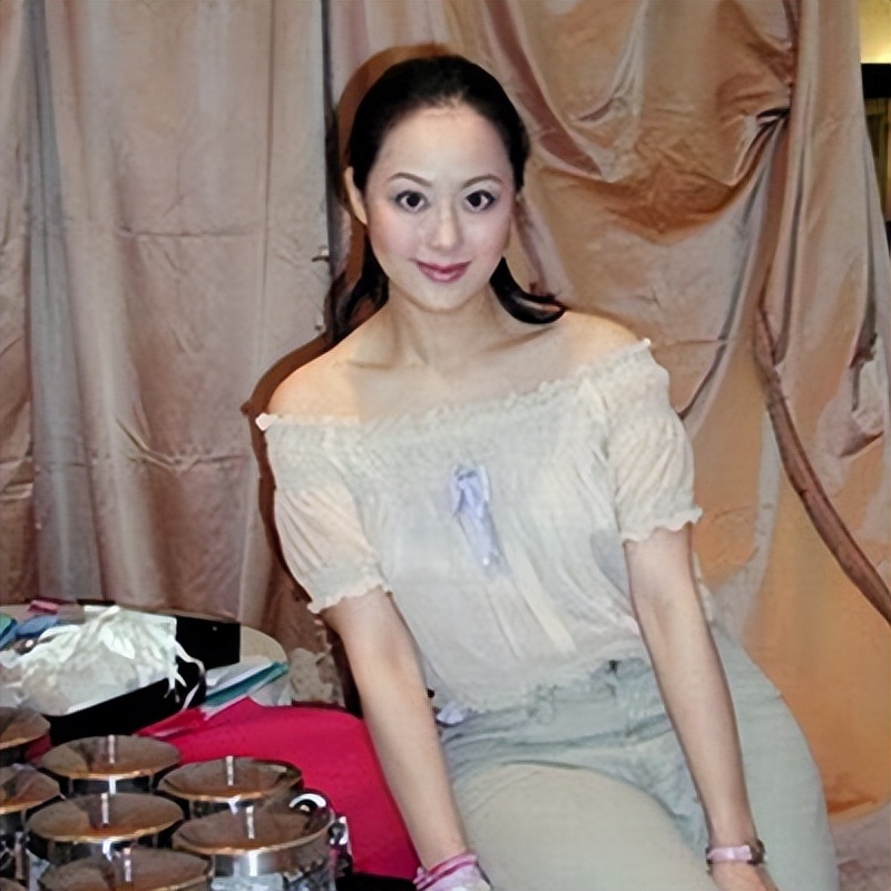 She once became popular in the film industry with a tertiary film, but ...