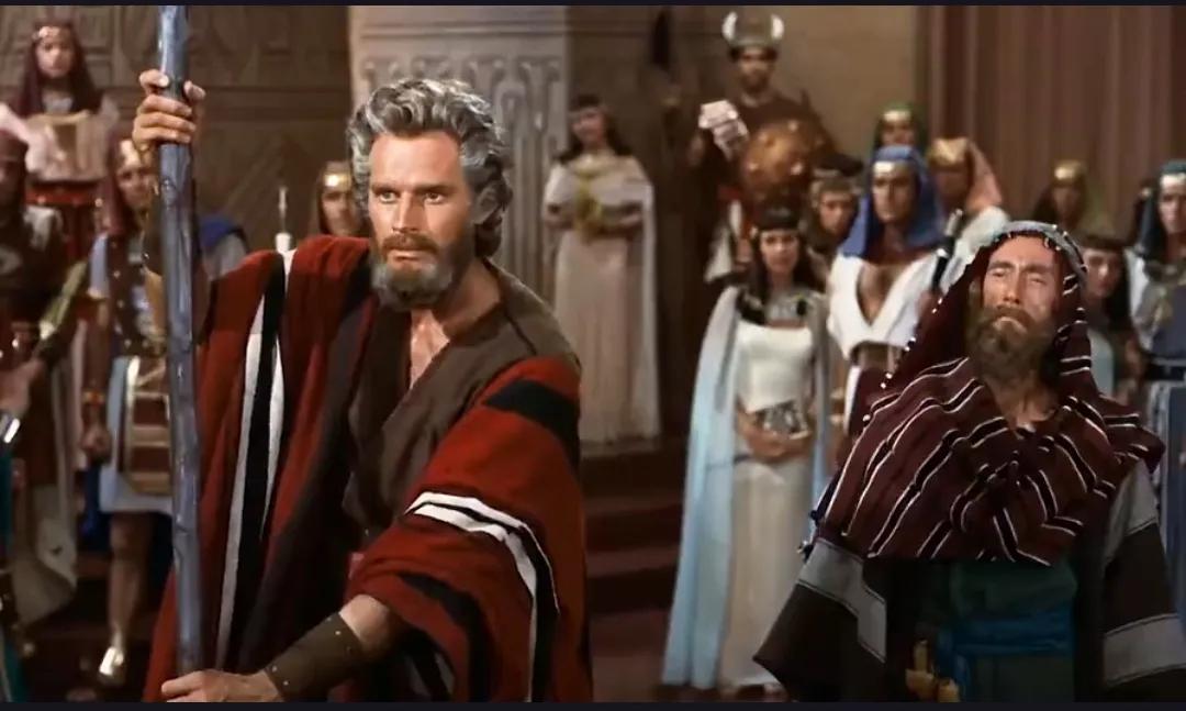Bible Story: Moses Leads the Israelites Out of Egypt - iNEWS