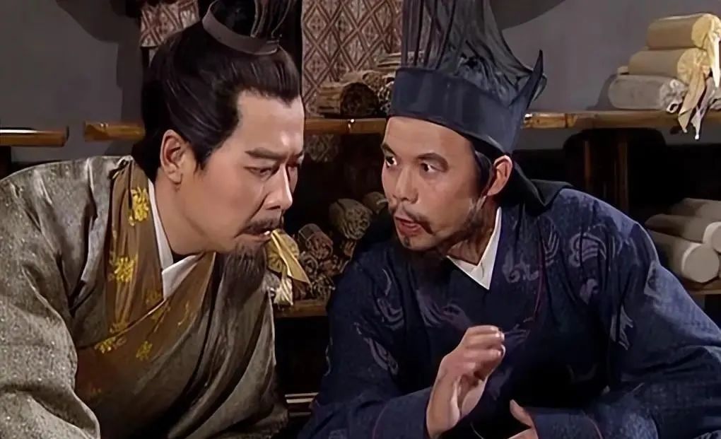 After Guan Yu was killed, Zhuge Liang said 11 words coldly, and Liu Bei immediately gave his ...