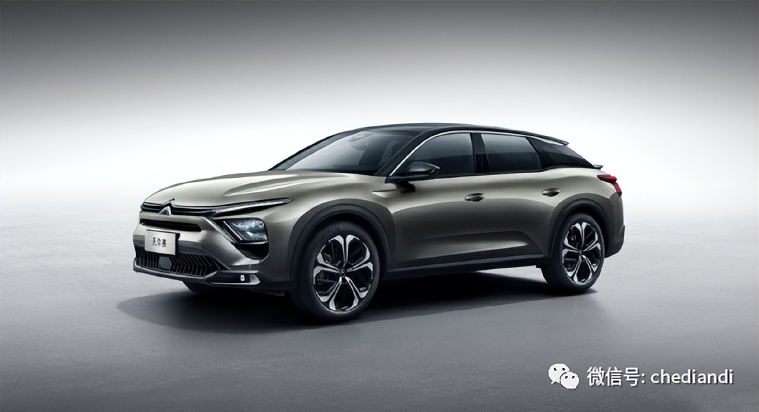 可以拿來當SUV用的「轎車」，雪鐵龍凡爾賽C5X怎麼樣？ - 資訊咖