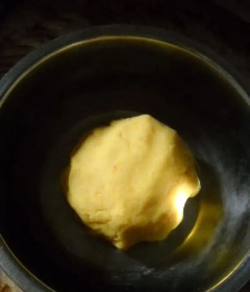 Homemade Food: Milk Sweet Potato Wotou - iNEWS