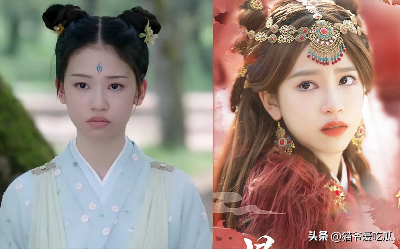 "The Ever Bright Galaxy" Qi Hairui: A list of Liu Mengrui's profile ...