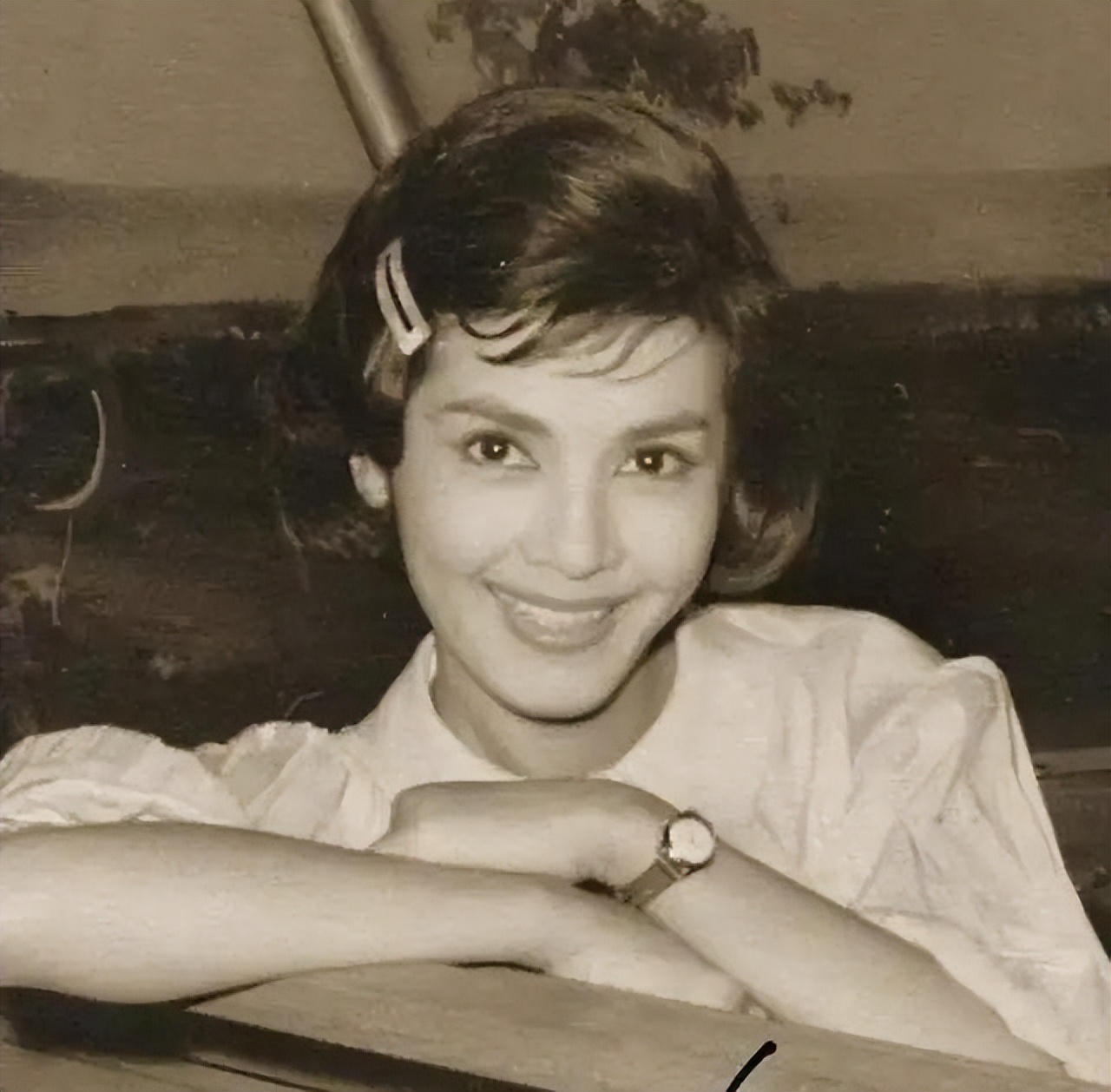 The Shadow of a Half-Century Ago: The Legendary Past of Chen Sisi, the ...