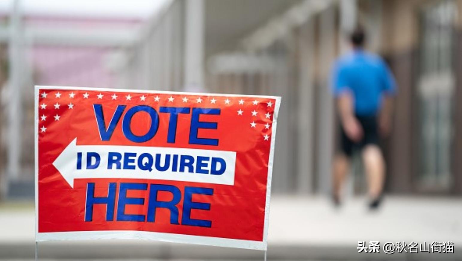 Analysis of the arrival of the red wave: The performance of the eight ...